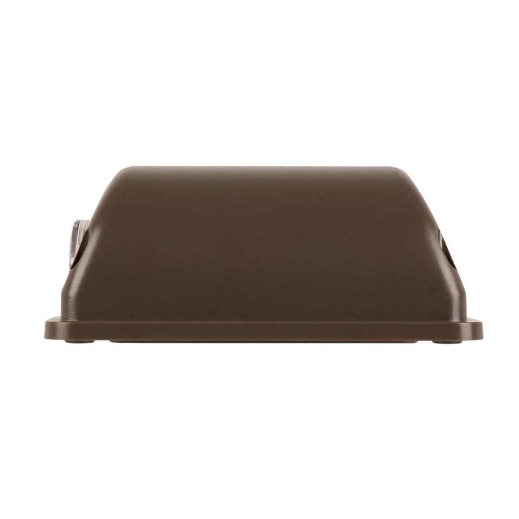 LED Economy Wall Pack Lumen & Kelvin Field Selectable - Cost Less Lighting