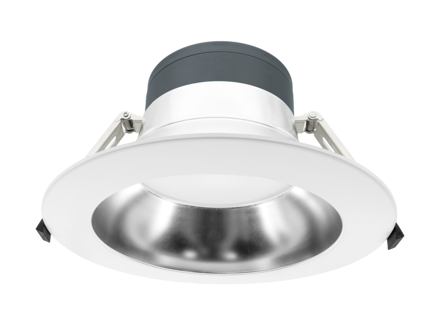 6" Round Downlight - Lumen and Kelvin Field Selectable - Cost Less Lighting