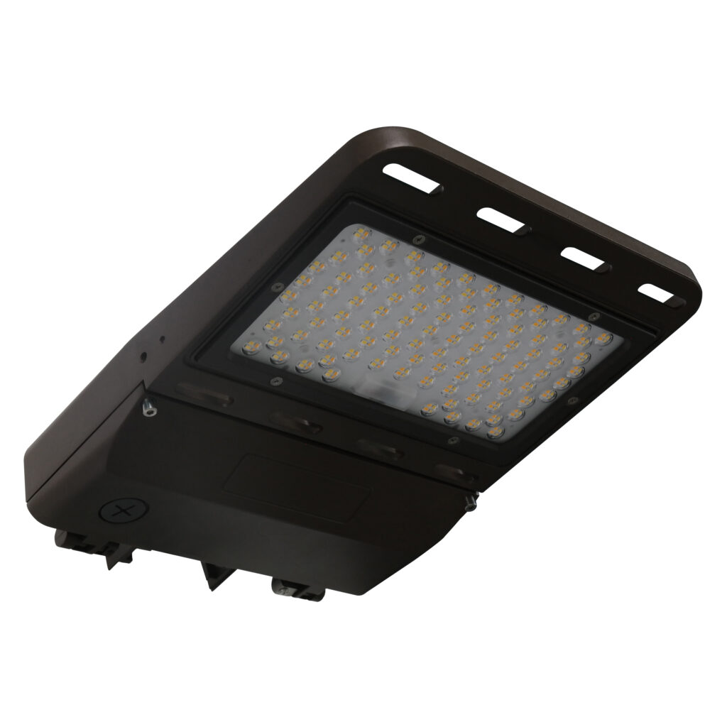 Lumen & Kelvin Selectable Multi-Purpose Area Light Pro - Cost Less Lighting