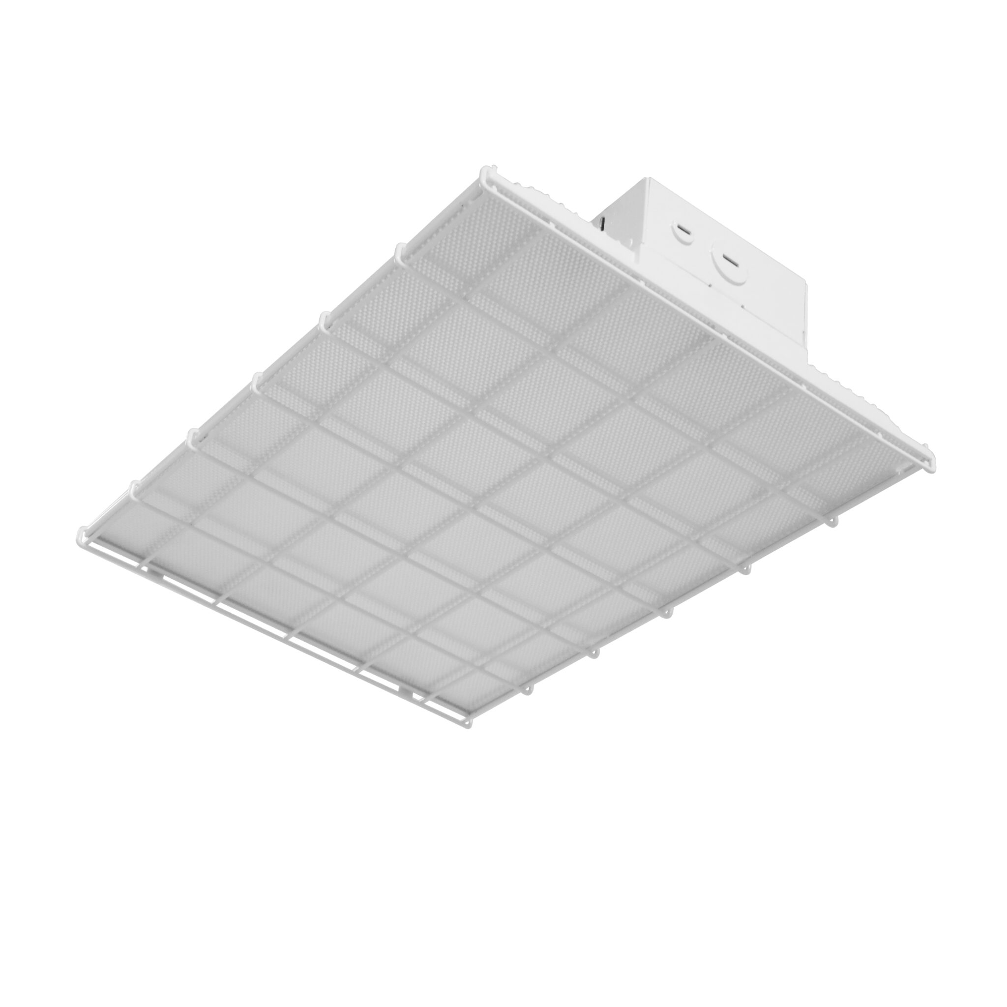 Full Body Linear High Bay- Sensor-Ready- Lumen and Kelvin Field ...