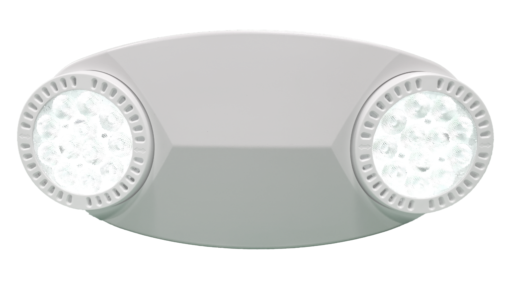 LED High Performance Emergency Thermoplastic Unit - Cost Less Lighting