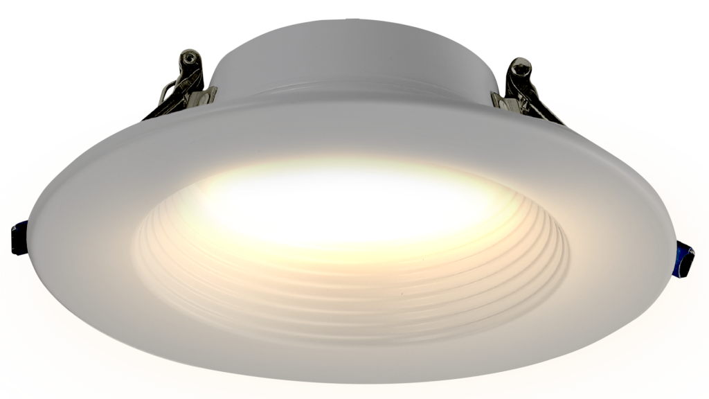 6" Canless Recessed Downlight - Kelvin Field Selectable - Cost Less ...